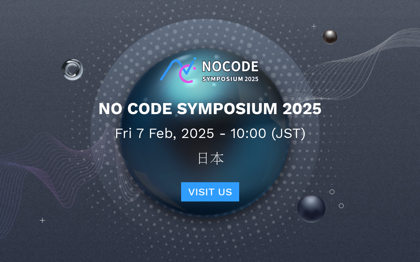 NO CODE SYMPOSIUM 2025